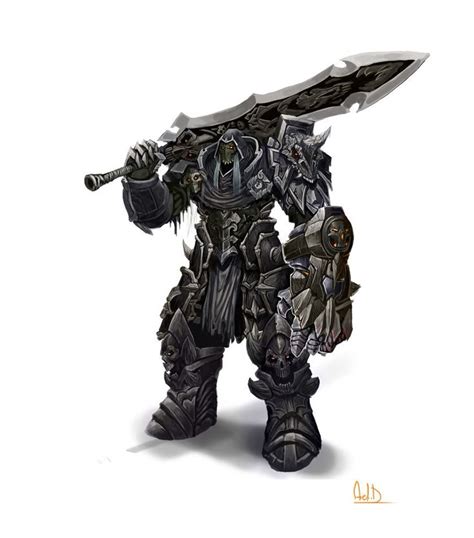 Darksiders War Without Armor