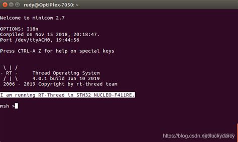 linux 下 stm32 开发环境搭建 51cto博客 stm32 linux开发环境搭建