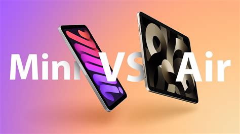 IPad Mini Vs IPad Air Buyer S Guide Differences Compared MacRumors