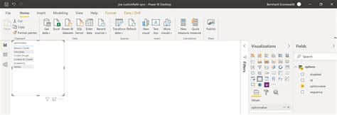 Gain Insights On Jira Customfields With Microsoft Power Bi · Codeclou Blog