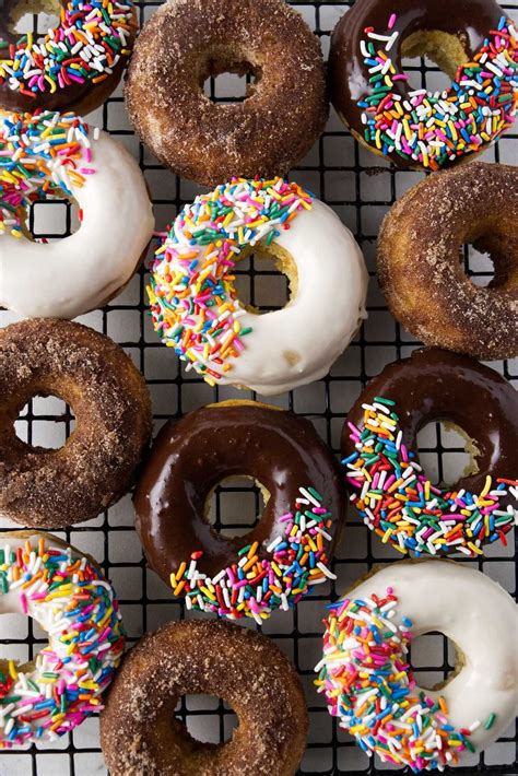 Raised Sourdough Donuts Artofit