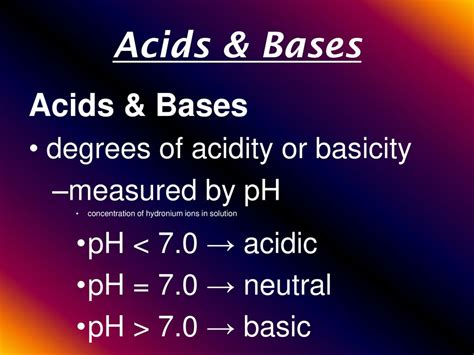 Solutions, Acids, & Bases - ppt download