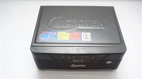 Model Name Number Hb 1275 12v Digital Microtek Hybrid Inverter For Office 3 5 Kva At ₹ 4500