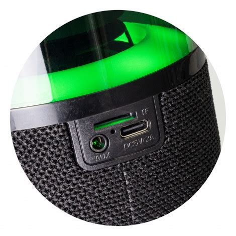 Spectrum Bluetooth Speaker Positive Signs