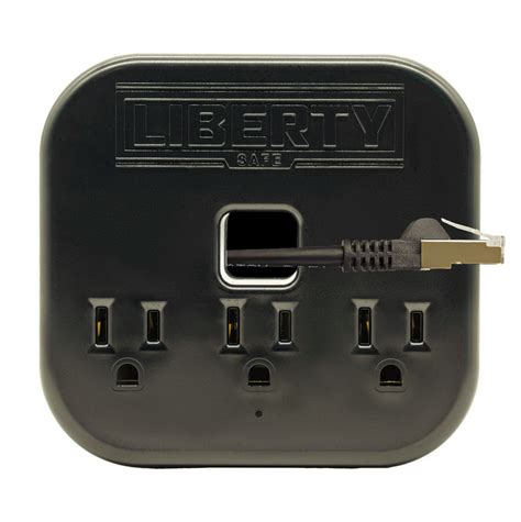Liberty Safes Electric Outlet Kit 11015-011