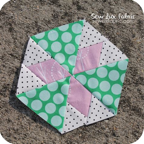 Sew Lux Fabric Blog Smitten Quilt Along Small Block Six