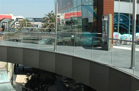 architectural guardrails safety rails accessories