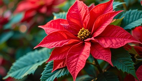 Flor De Pascua Navidad Imagen Gratis En Pixabay