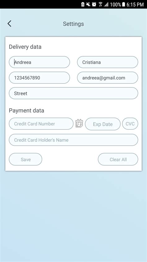 Food Delivery Android Source Code By Themedimension Codester