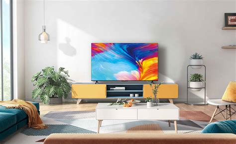 TCL 50P635 televizor | Emmezeta webshop