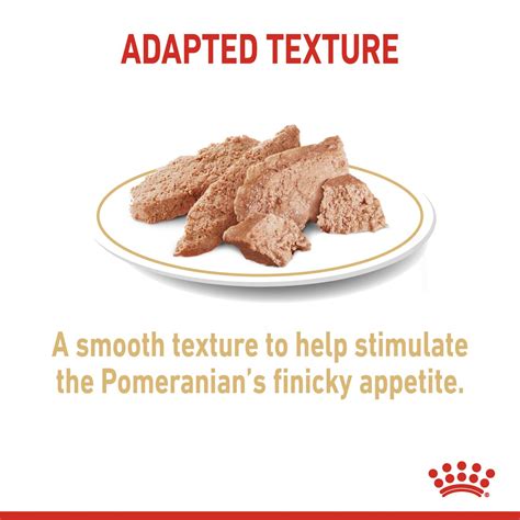 Pomeranian Loaf | Royal Canin AU