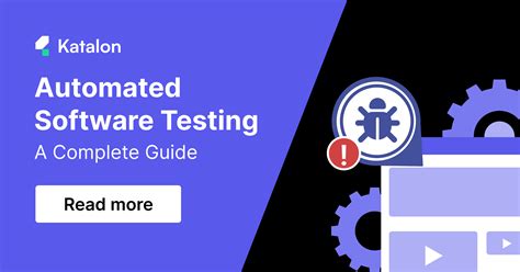 automated software testing a definitive guide