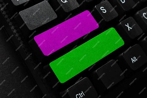 Premium Photo Creating New Programming Guidebook Typing Program