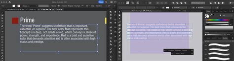 Copying And Pasting A Paragraph From Illustrator V2 Bugs Found On