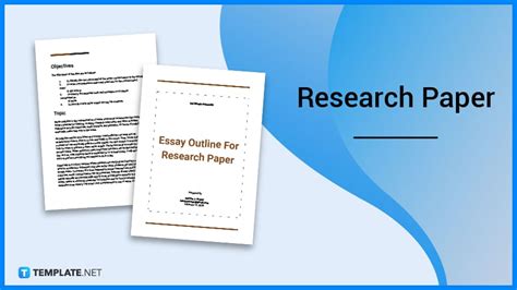 Scientific Research Paper