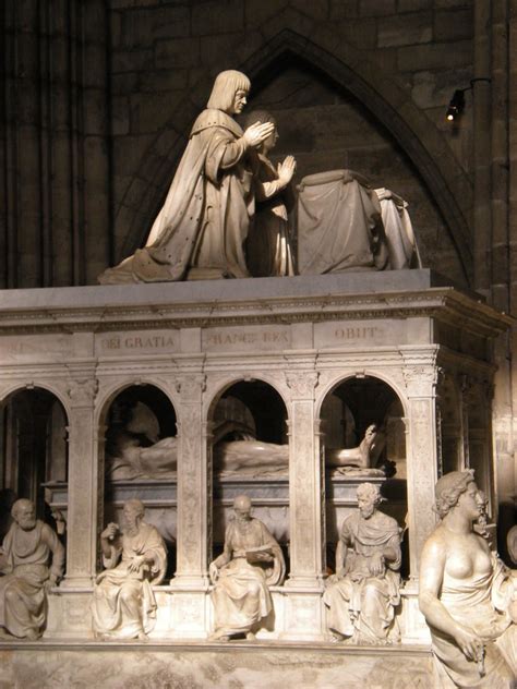 Catherine De Medicis Tomb A Photo On Flickriver