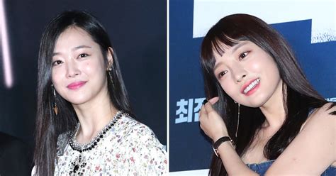 구하라 설리 우린 절친