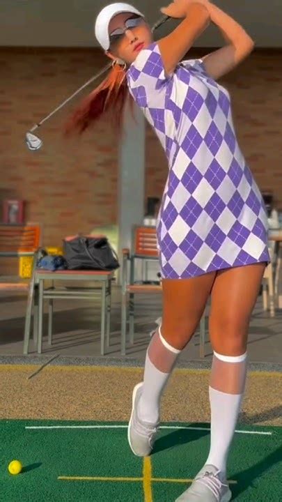 골프 잘치려면 꼭 해야되는 힘빼기 😘golf Youtube