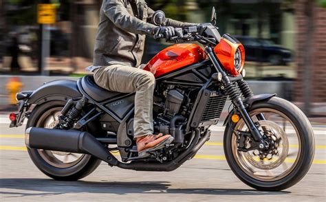 Honda Cmx 1100 Rebel Dct Special Editon 2025 Motorcycle Specifications
