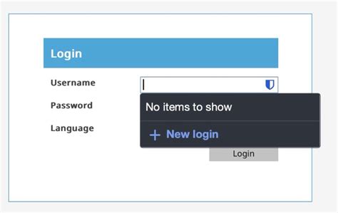 Login Prompt Does Not Shown In Safari Password Manager Bitwarden Community Forums