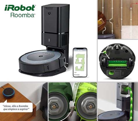 Robot Aspirador Roomba Comparativa