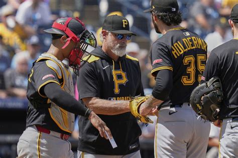 Disturbed Pirates Manager Reacts To Unfortunate” Fans Tragic 21 Foot