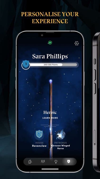 Harry Potter Magic Caster Wand By Warner Bros