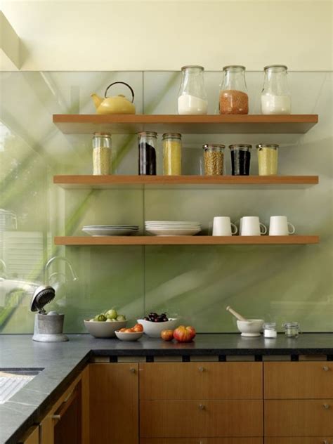 Como Decorar Com Prateleiras Na Cozinha