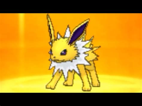 Jolteon Amv Thunder Youtube Glaceon X Jolteon Amv Shut Up And Dance