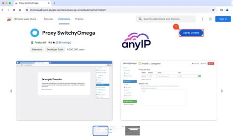 ultimate guide to set up a socks5 proxy in chrome