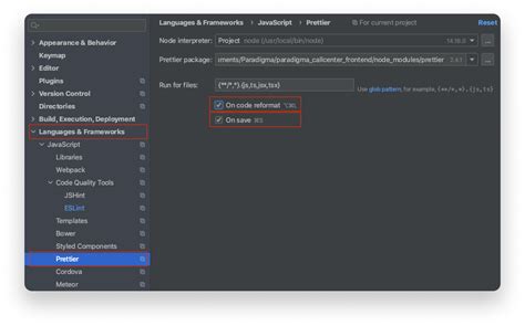 How To Format Code With Prettier Tool Step By Step Guide GoodRequest