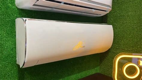 Кондиционер Green GRI-07HH2/GRO-07HH3 серия Hit - YouTube