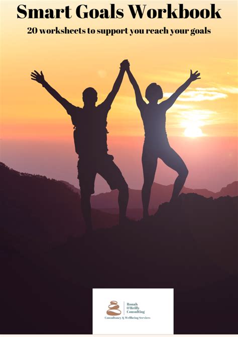 Smart Goals Workbook