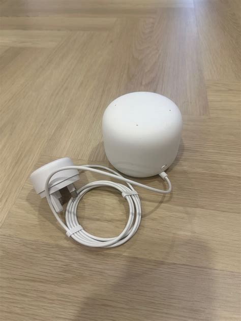 Google WiFi Point Computers Tech Parts Accessories Networking On Carousell