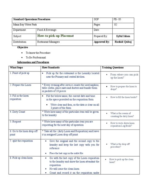 Sop 5 Pdf