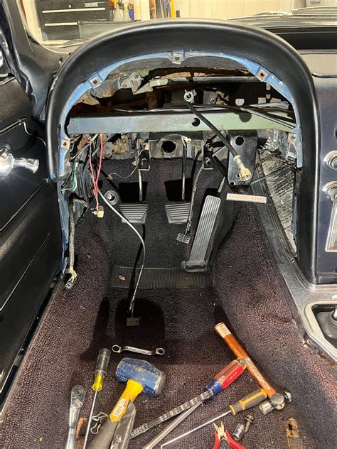 C2 Wiring Harness Replacement Corvetteforum Chevrolet Corvette