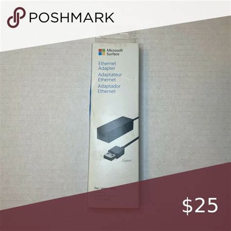 Microsoft Surface Usb 3 0 To Gigabit Ethernet Adapter