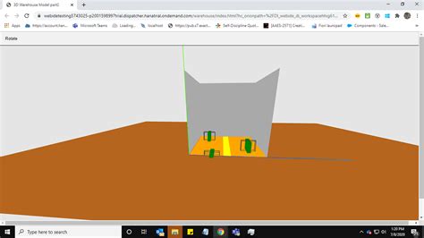 How To Make The Helper Align With The Box Questions Three Js Forum