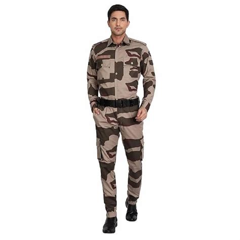 Cisf Uniform Cisf Dress Latest Price Manufacturers And Suppliers