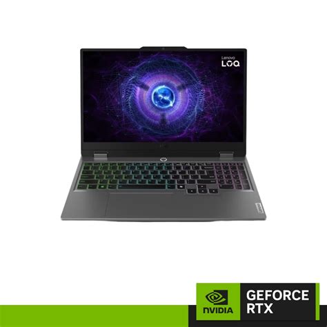 Jual Laptop Lenovo Loq Iax Jid I Hx Gb Gb Rtx Shopee Indonesia