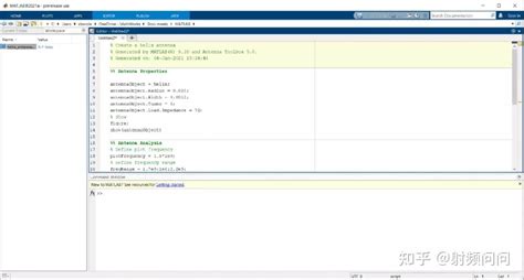 学个antenna：matlab天线工具箱知多少（一） 知乎