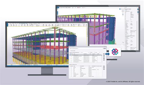 Tekla 2024 Structural Bim Software Offers Enhanced User Experience And Connects Workflows Across