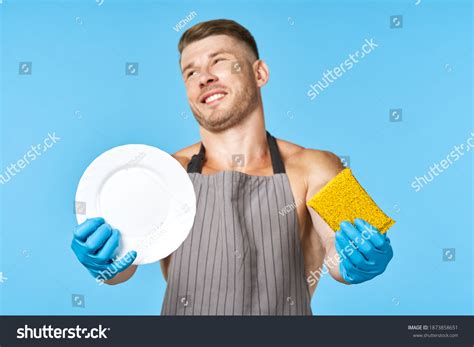 Sexy Cleaner Man Over 1 901 Royalty Free Licensable Stock Photos Shutterstock