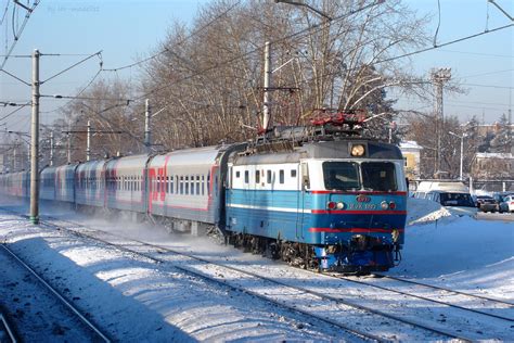 ЧС2К-893 — Фото — RailGallery