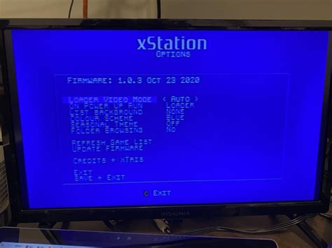 Ps1 Complete Recap And Xstation Install 🤝 Rconsolemodding