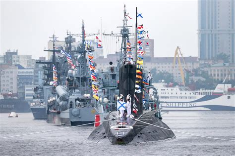 Владивосток — путеводитель по городу с фото