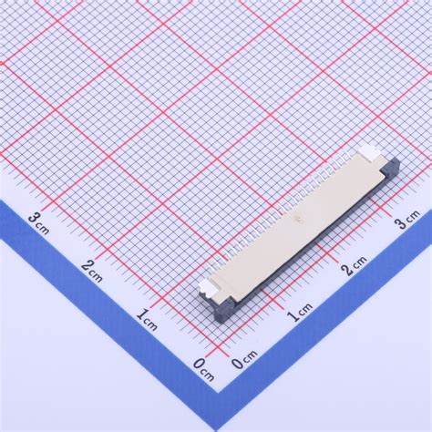 1mm Ffc Fpc Connectors Ffc And Fpc Connectors Manufacturer Kinghelm Electronics Antennas Rf