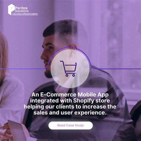 Peritos Solutions On Linkedin Mobileapp Ecommerce Mobileapp Mobileappidea Aws Business
