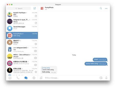 创建telegram爬虫机器人 知乎