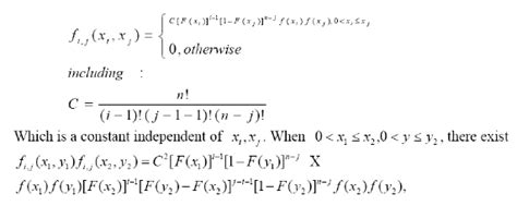 The Distribution Properties Of Two Parameter Exponential Distribution